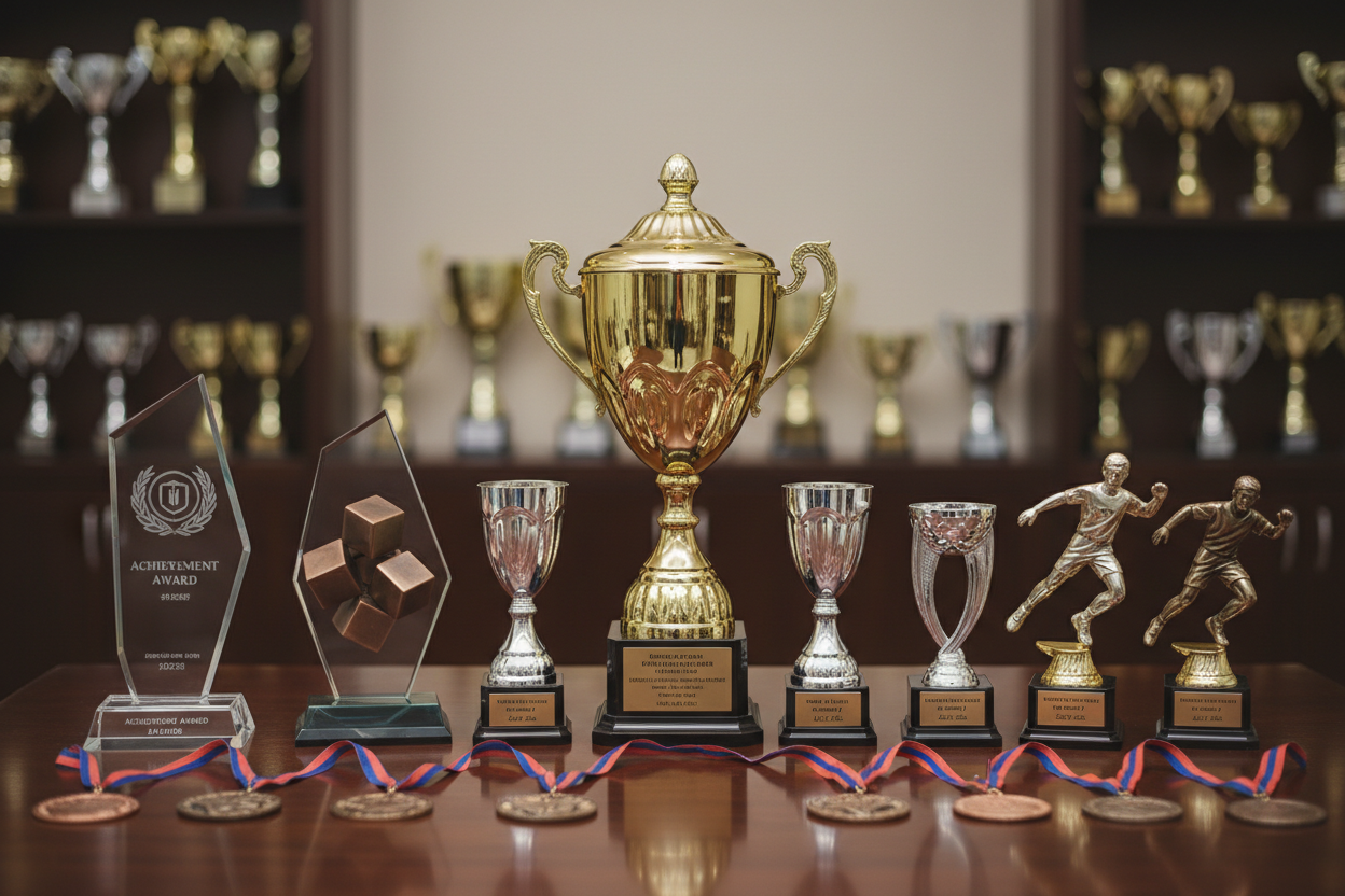 Expert advice on selecting the right trophy for your needs – Meru Trophy