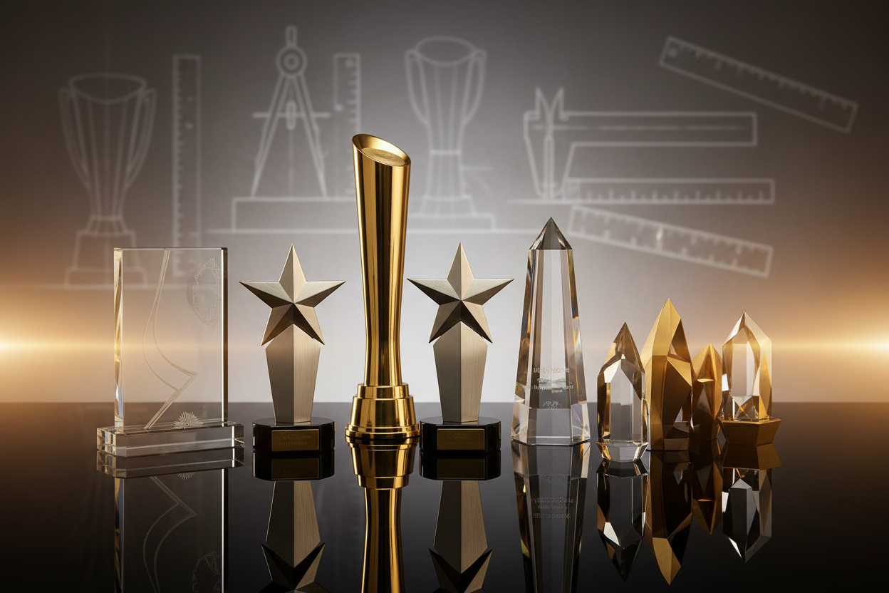 Tips for Effective Trophy Design – Meru Trophy