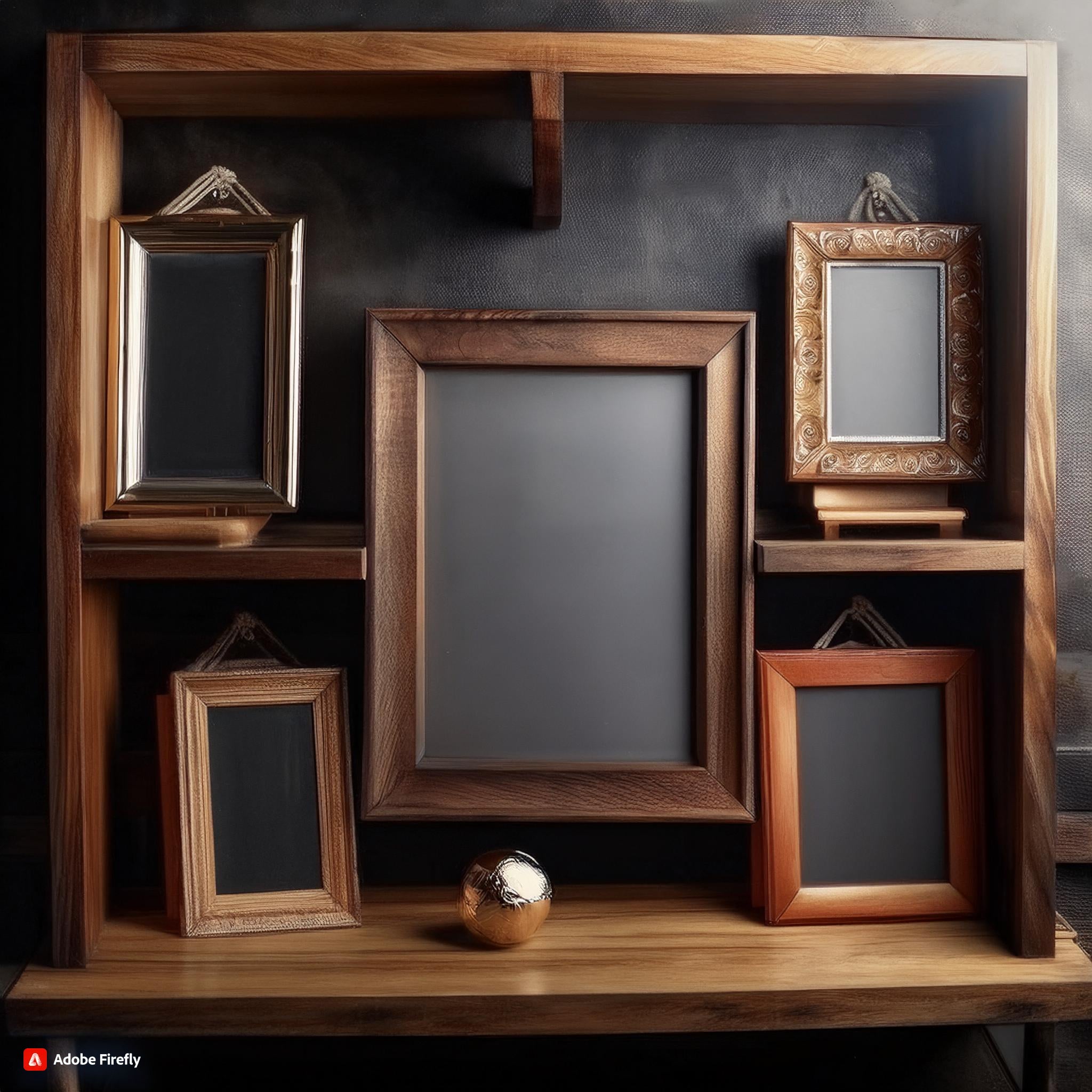 Wooden Mementos – Meru Trophy