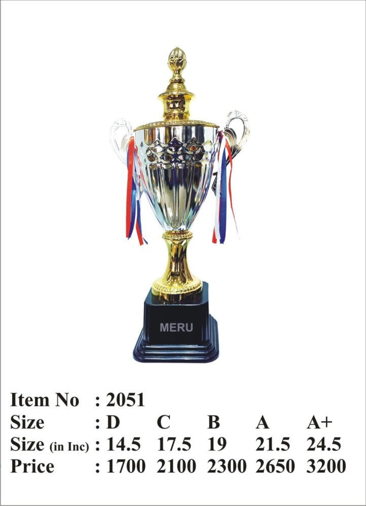 Meru Trophy