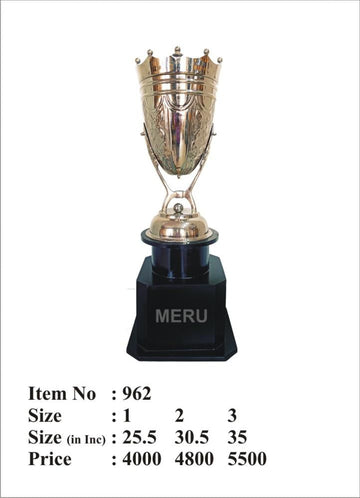 Meru Trophy