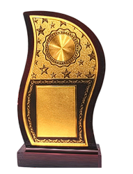 Wooden Mementos – Meru Trophy