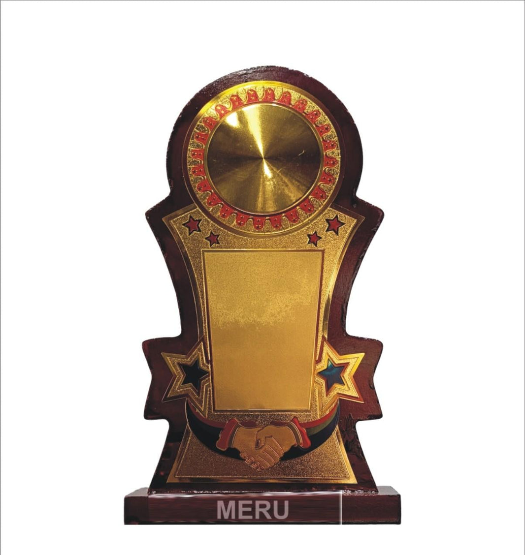 Wooden Mementos – Meru Trophy