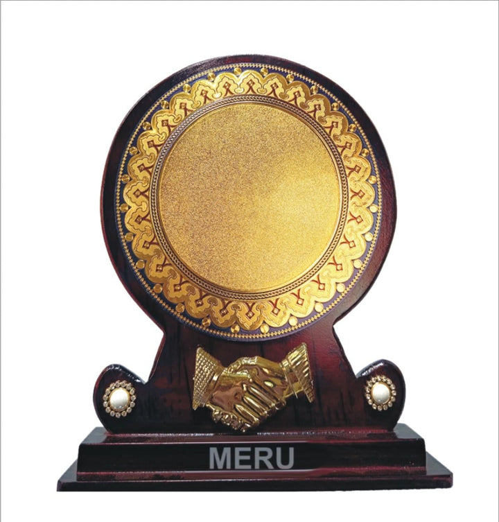 Wooden Mementos – Meru Trophy